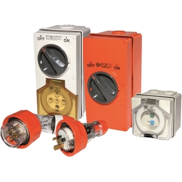 Switches & Sockets | PDL 56 Series | Electrical Direct Ltd | New Zealand