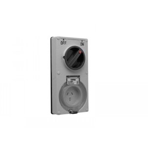 PDL 56 Series - Industrial Switches, Plugs, Sockets and Accessories