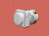 Clipsal Momentary Press Switch Module 16Amp CLI30PBBP | Electrical ...