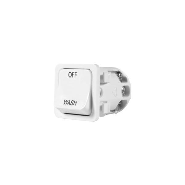 PDL 20Amp Switch Module - WASH - White PDL681M20WH | Electrical Direct ...