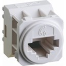 Excel Life Cat3 RJ11 Voice Socket - Choose Colour HPMEMRJ11C3 ...