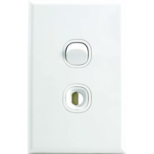 Permanent Connection Unit - Choose Colour VYN2PC1 | Electrical Direct ...