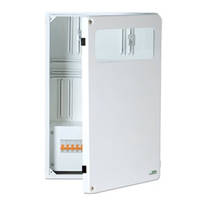 Teubels 16Way Outdoor Combo Meter/Distribution Cabinet TEU12616 ...