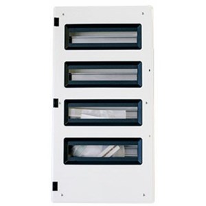 Teubels 60Way EZYWIRE Flush Mount Distribution Board TEUEZP604 ...