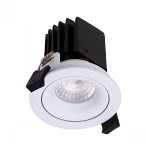 Ambius Architechural Range 12W Tilt CRI90+ AMBADARC12WSRDT | Electrical ...