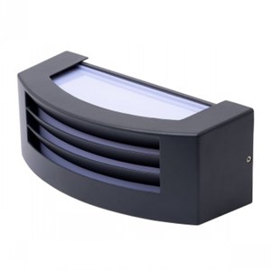 Ambius 10Watt 4000K Wall Light AMBABHRTGL | Electrical Direct Ltd | New ...