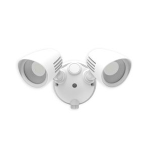 Ambius 2x10Watt Twin LED Spot Light - Choose Colour AMBASEC20W ...