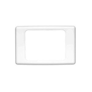 Clipsal C2000 Curved Surround C2000WE | Electrical Direct Ltd | New Zealand