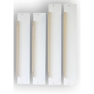 Teubels Outdoor Meter Box Flashing Kit for 600x600 box size TEU46060 ...