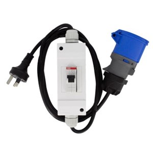 Camping Accessories | Plugs & Power Leads | Electrical Direct Ltd | New ...