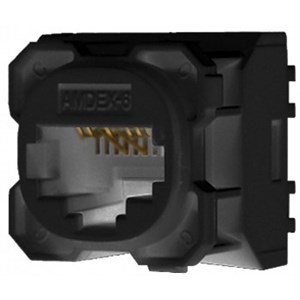 RJ45 Cat6 Data Jack - Choose Colour VYN88DM6 | Electrical Direct Ltd ...