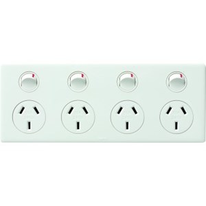 Excel Life Sockets (Gloss Finish) | Excel Life Series (Gloss Finish ...