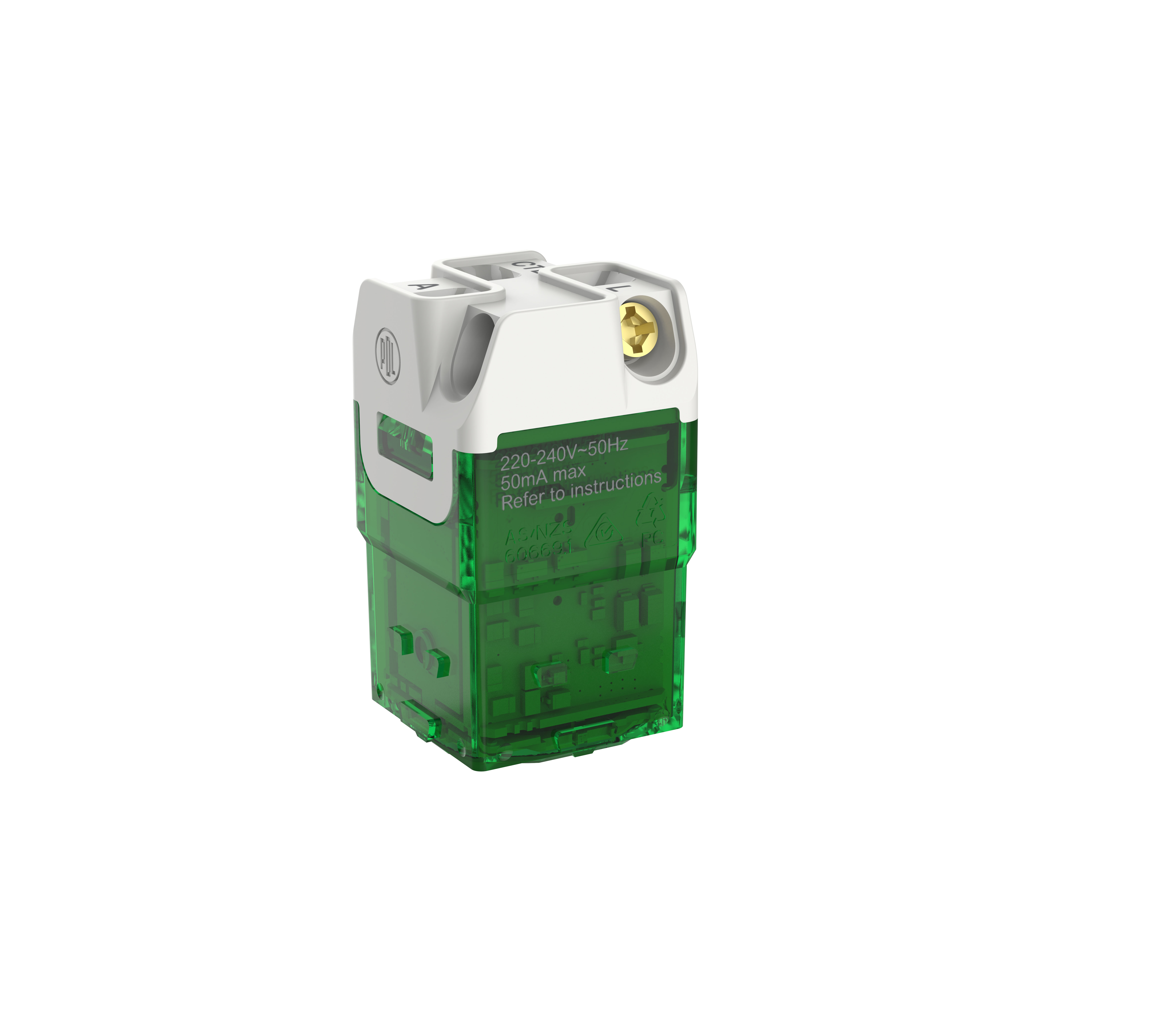 PDL356PBSS-VW - PDL 300 Series Module Switch Pushbutton Smart ...