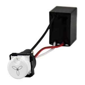 3 Position Rotary Fan Controller VYN88FC3 | Electrical Direct Ltd | New ...