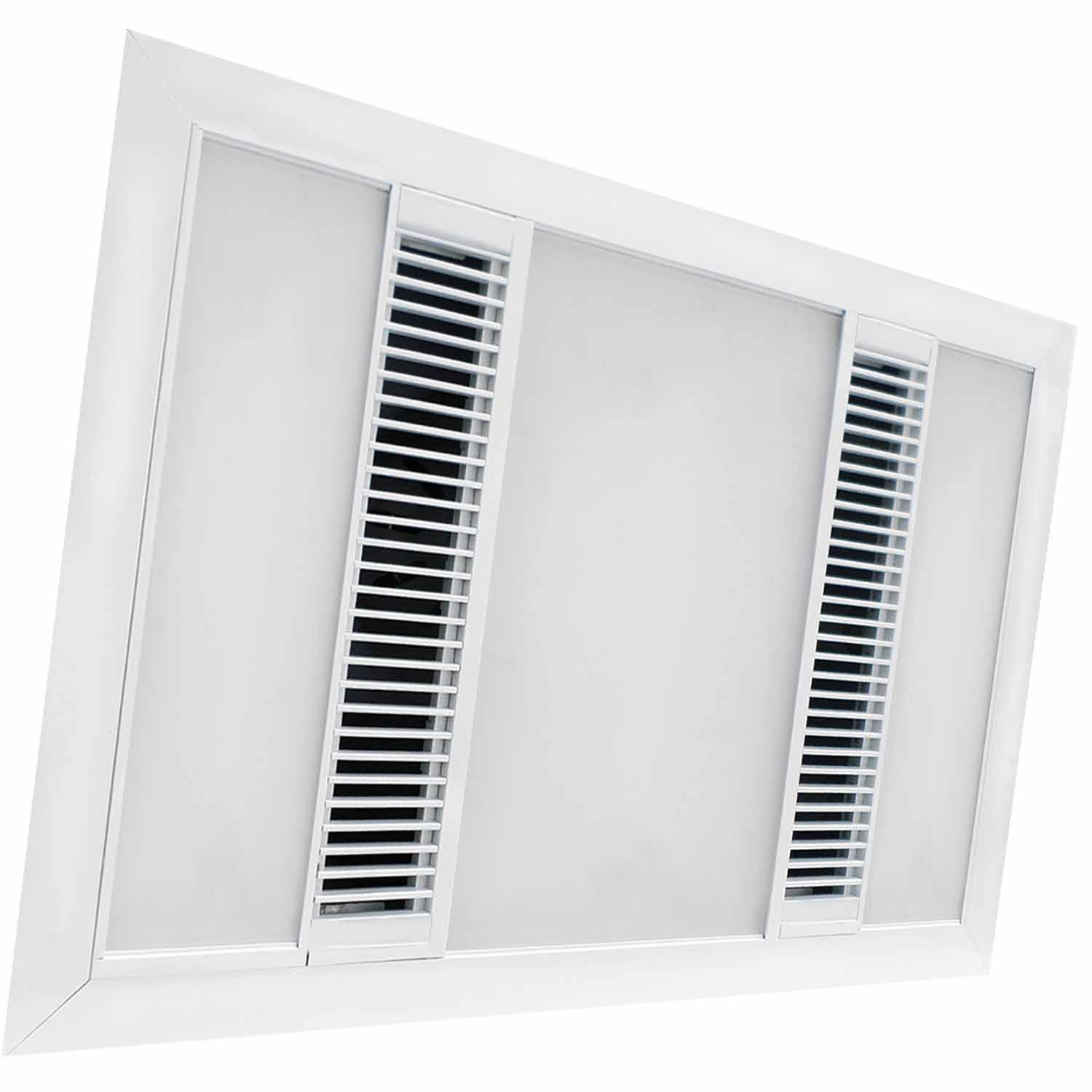 Manrose Designer Heat, Light & Fan Unit MANFAN6577 | Electrical Direct ...