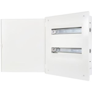 Teubels 34Way EZYWIRE Flush Mount Distribution Board TEUEZP302 ...