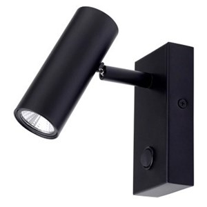 Ambius 5Watt LED Bedside Spotlight with Switch AMBASL11SWB | Electrical ...