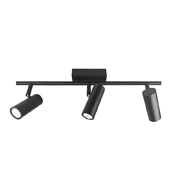 Ambius 3x 5Watt LED Adjustable Spotlight - Choose Colour AMBASDLED563 ...