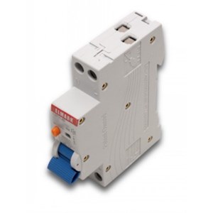 Elmark 16Amp RCBO 1P+N 30mA 6kA C-Curve ELMKRCBO1630 | Electrical ...