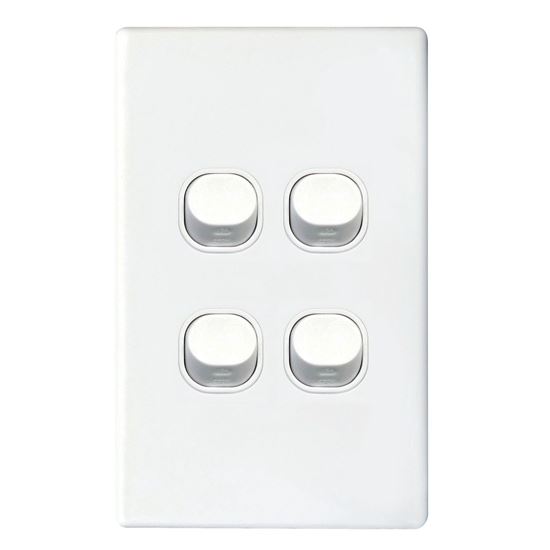 TradeSave Slimline Switches | TradeSave Slimline | TradeSave Standard ...