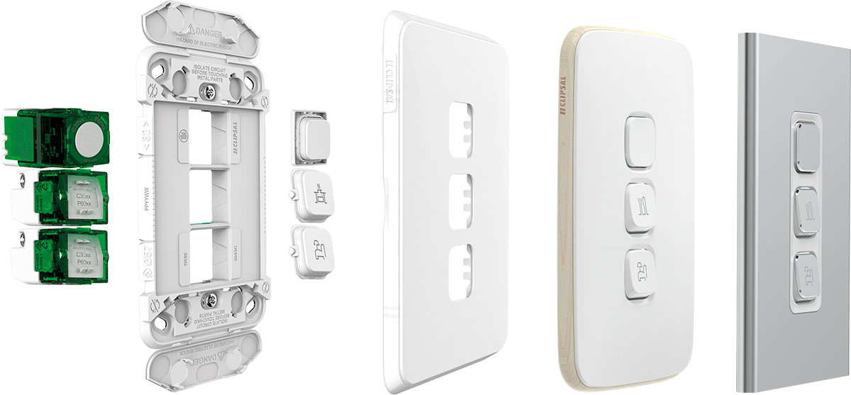 Infinitely customisable